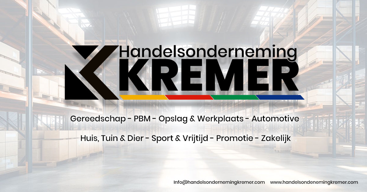 Welkom bij Handelsonderneming Kremer