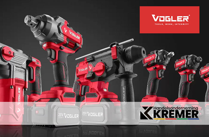 Vogler Tools – Handelsonderneming Kremer
