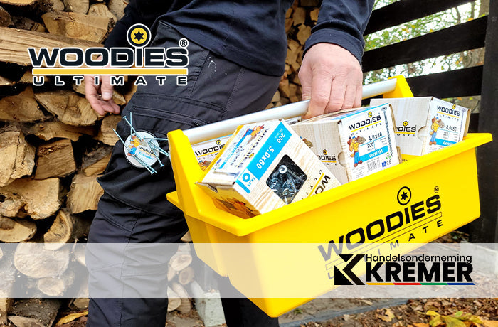 Woodies® Ultimate – Handelsonderneming Kremer