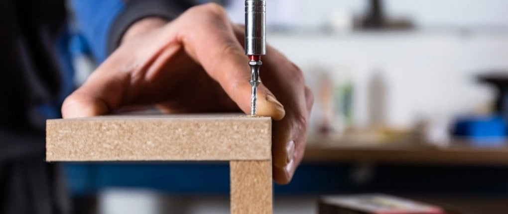 MDF schroef – Handelsonderneming Kremer