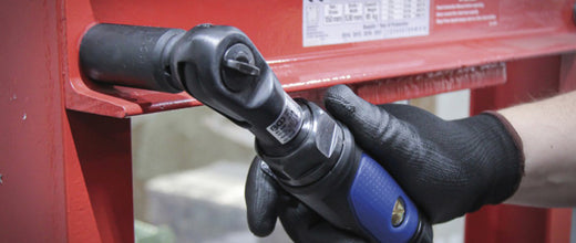 Pneumatische Ratelsleutel – Handelsonderneming Kremer