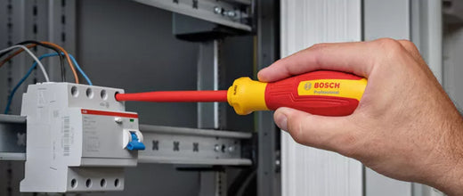 VDE schroevendraaiers – Handelsonderneming Kremer