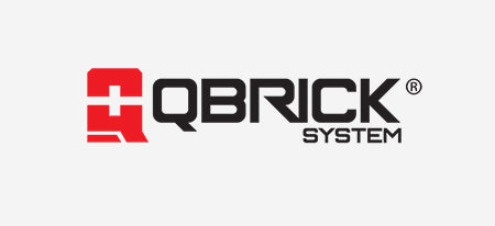 Qbrick system – Handelsonderneming Kremer