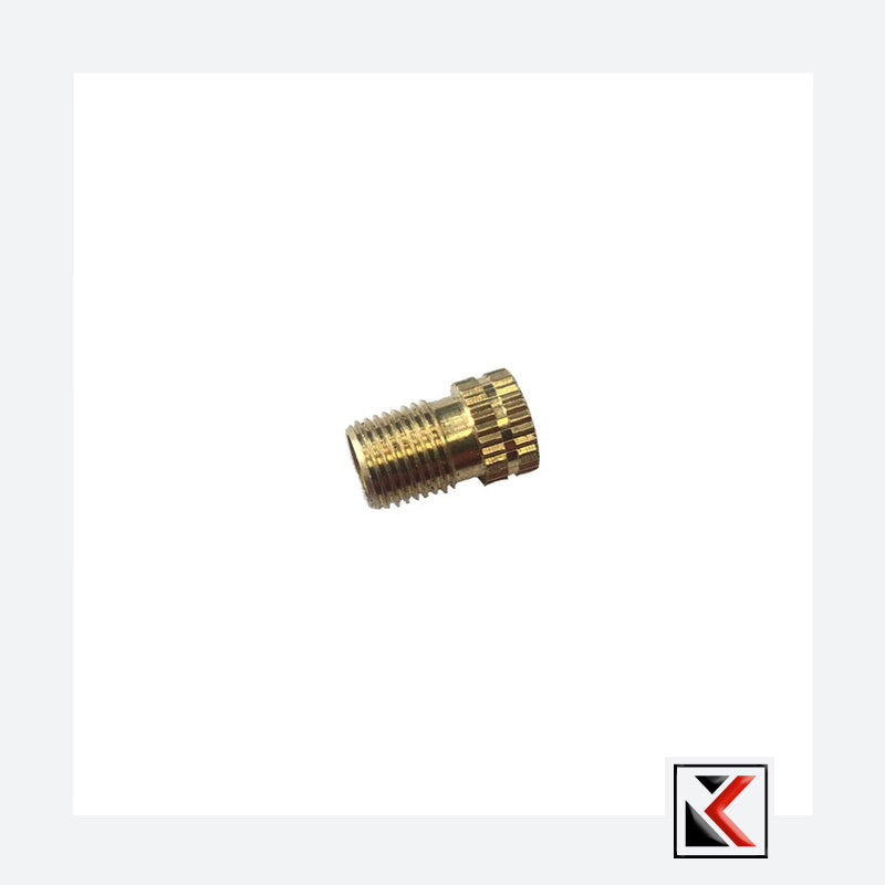 Autopomp naar fietsventiel adapter – Handelsonderneming Kremer