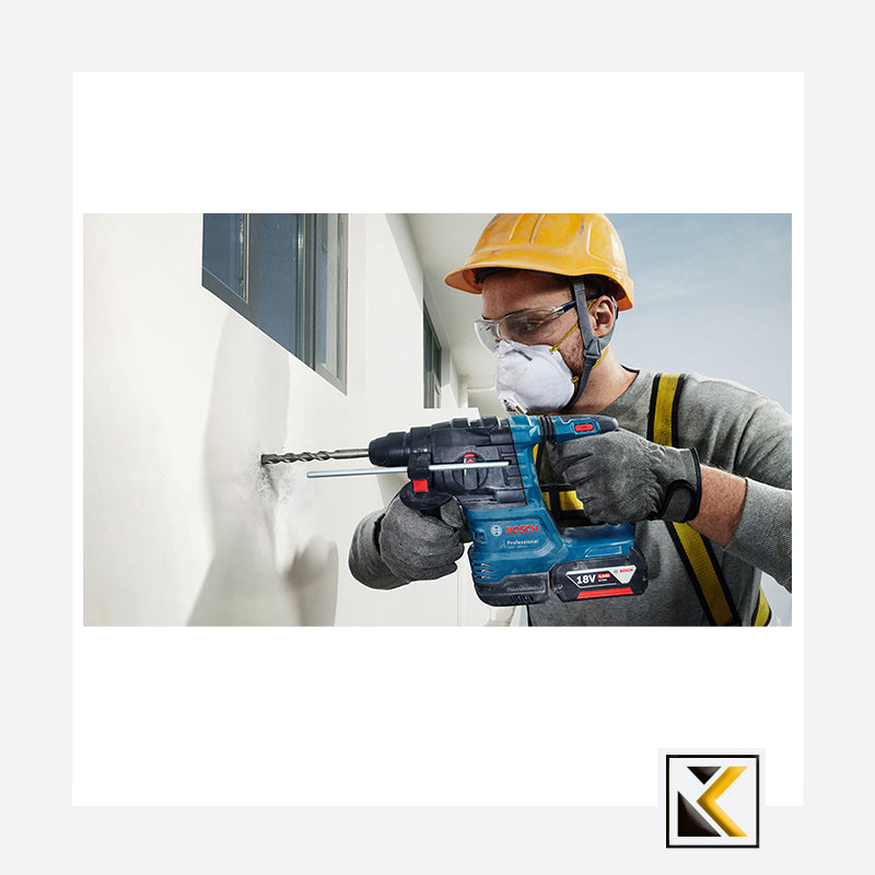 Bosch Hamer GBH 185-LI 1.9J – Handelsonderneming Kremer