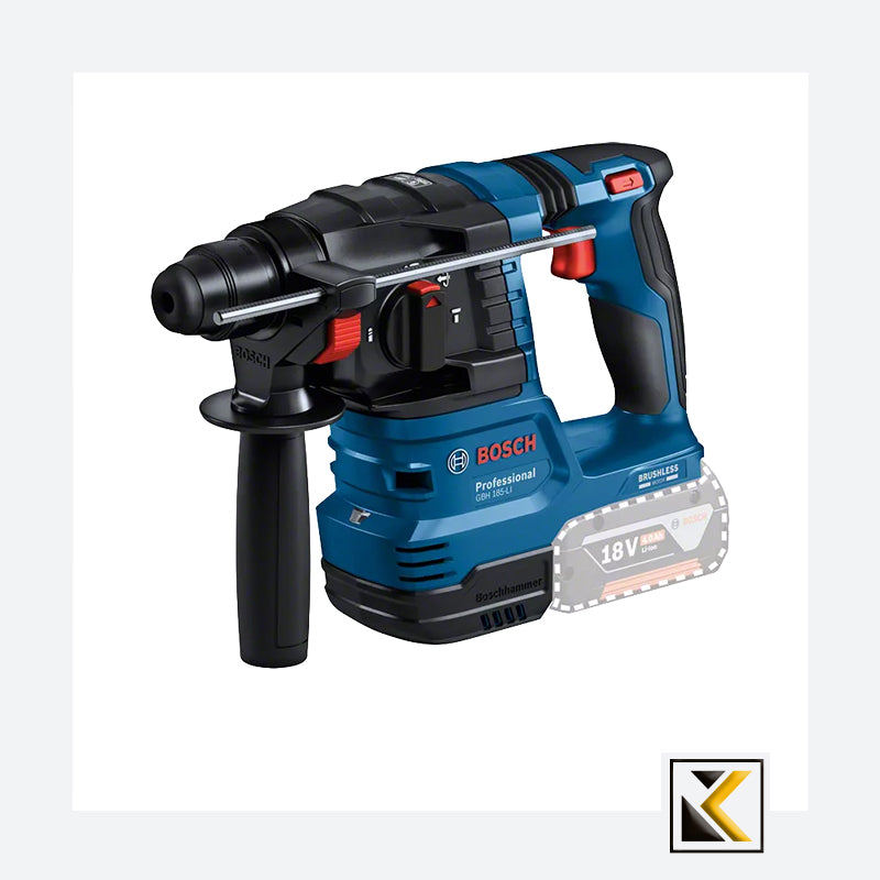 Bosch Hamer GBH 185-LI 1.9J – Handelsonderneming Kremer