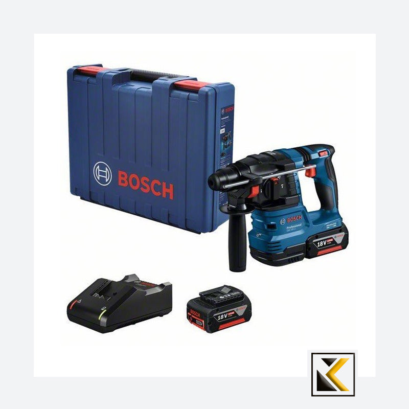 Bosch Hamer GBH 185-LI 1.9J – Handelsonderneming Kremer