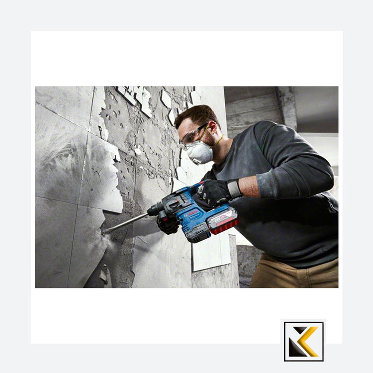 Bosch Hamer GBH 185-LI SOLO – Handelsonderneming Kremer