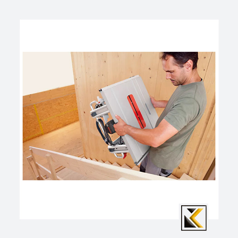Bosch draagbare zaagtafel GTS 10 J – Handelsonderneming Kremer