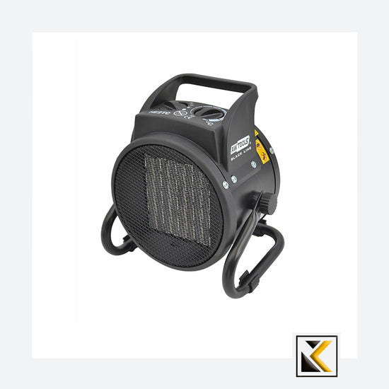 Electrische Verwarmer Keramisch 2KW HE2TC – Handelsonderneming Kremer