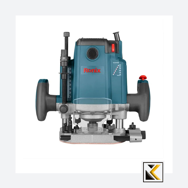 Elektrische bovenfrees 2100W Ronix 7113 – Handelsonderneming Kremer