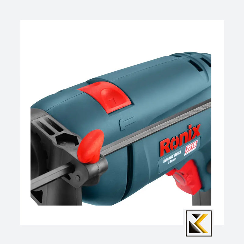 Elektrische slagboormachine 810W Ronix 2210 – Handelsonderneming Kremer