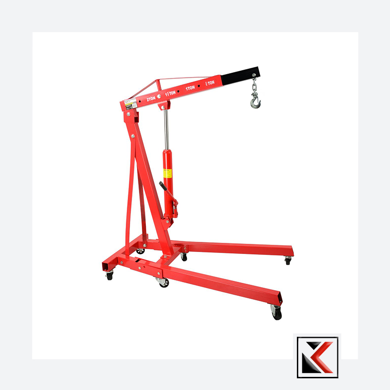 Motorlift 2 ton KELTIN – Handelsonderneming Kremer