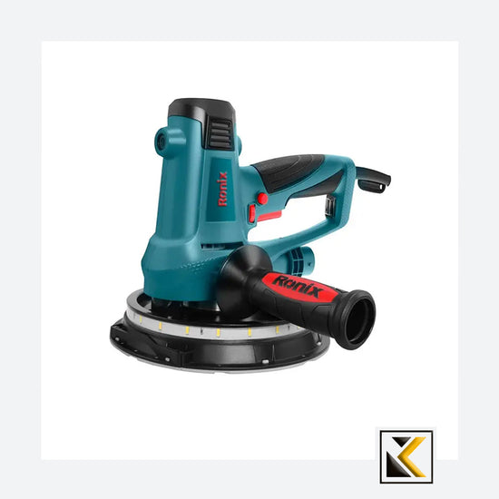 Gipsplaatschuurmachine 810W Ronix 6201 – Handelsonderneming Kremer