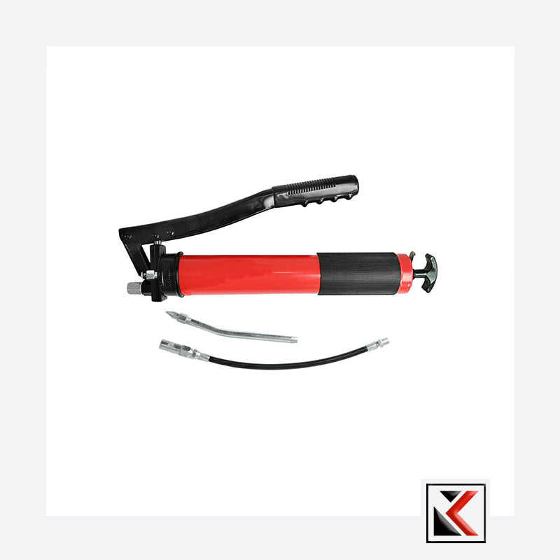 Handmatige vetspuit 600ml – Handelsonderneming Kremer