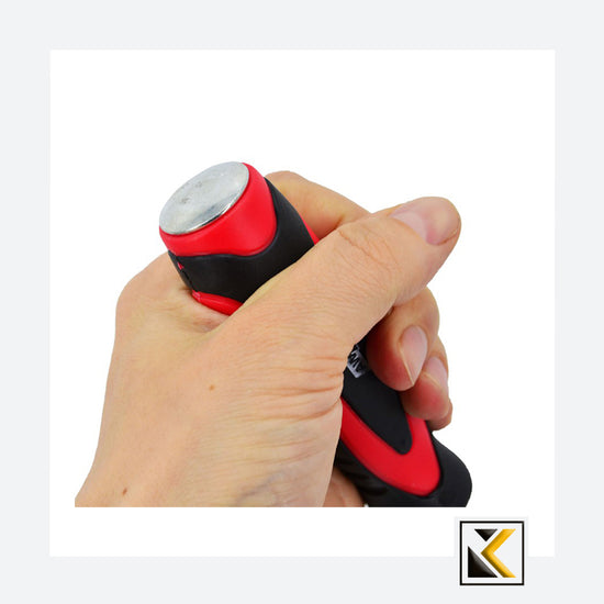 Hout beitel 15 mm/tpr kunststof handvat – Handelsonderneming Kremer