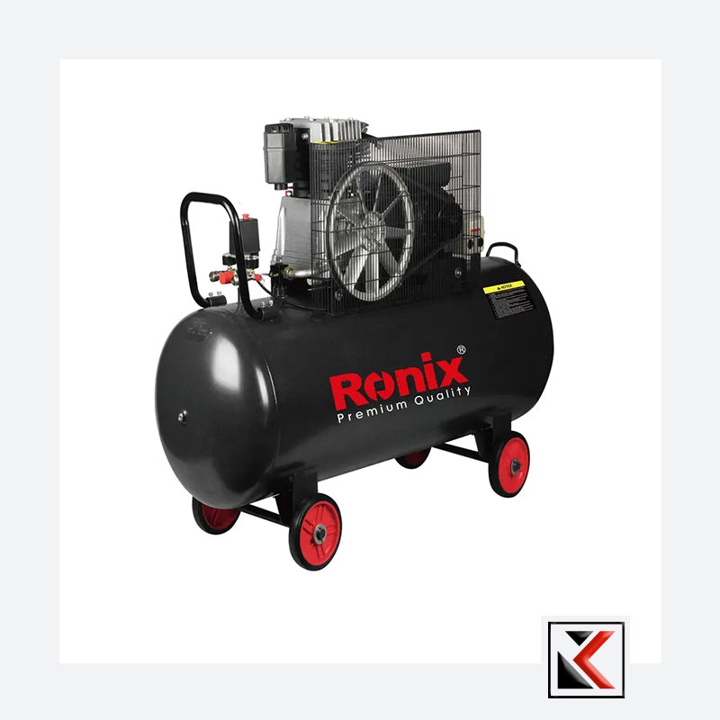 Luchtcompressor 300L 4000w – Handelsonderneming Kremer