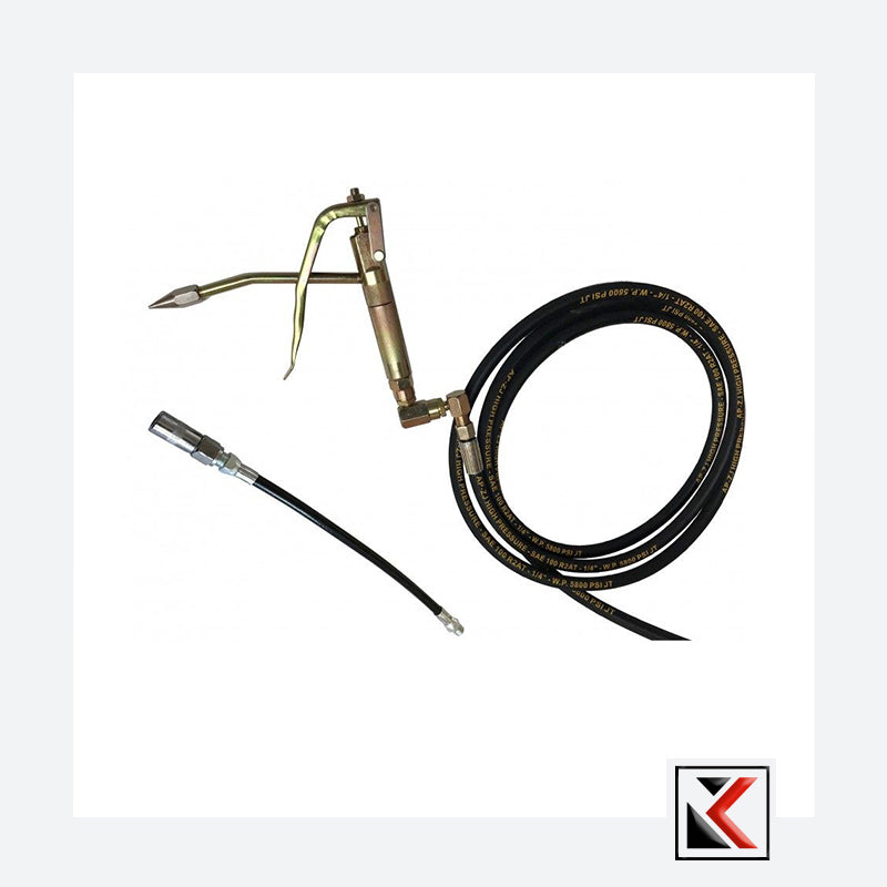 Pneumatische smeerpomp 12L – Handelsonderneming Kremer