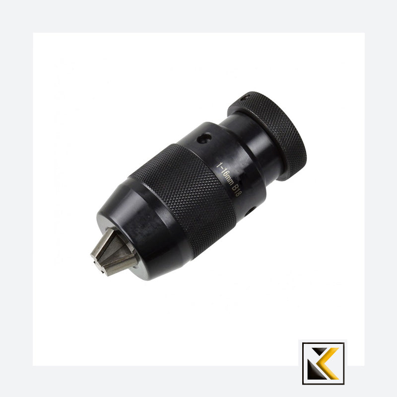 Snelspan boorkop 1,0-16mm B18 – Handelsonderneming Kremer