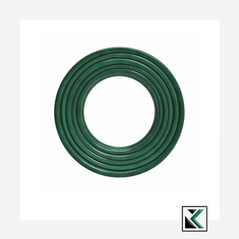 Standaard groene tuinslang 1/2" 30m – Handelsonderneming Kremer