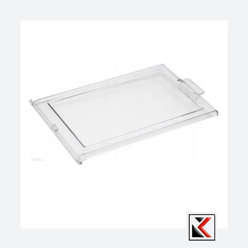 Transparante Cover QS PRO Profi – Handelsonderneming Kremer