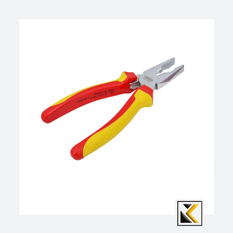 VDE universele geïsoleerde tang 160mm – Handelsonderneming Kremer